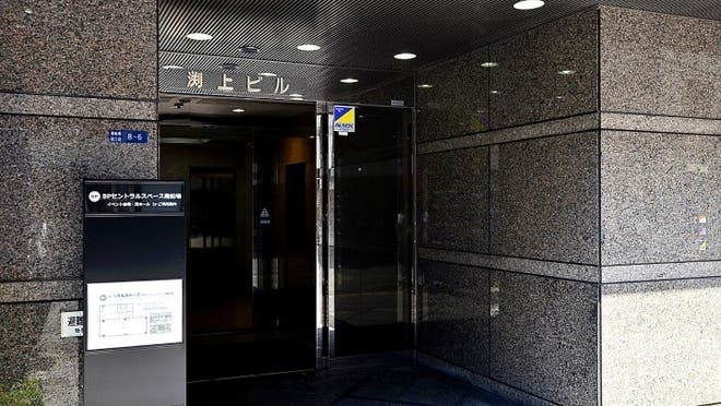 【2F-202】南向きの窓から自然光がたっぷり差し込む、日当たり良好の明るい撮影スタジオ。【大阪市中央区】の写真11