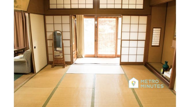 <桜上水マルチスペース>庭付きの一軒家!お茶会、勉強会、習い事、コスプレ撮影、ヨガレッスンなどに!の写真2