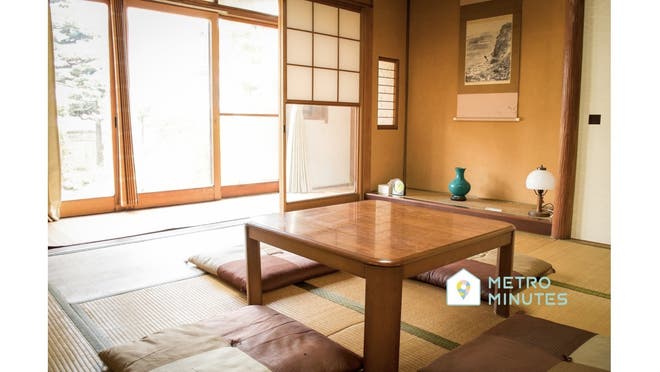 <桜上水マルチスペース>庭付きの一軒家!お茶会、勉強会、習い事、コスプレ撮影、ヨガレッスンなどに!の写真3