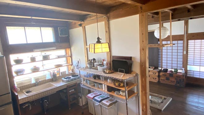 【KOMEHOME】囲炉裏のある古民家 畑や田んぼもに囲まれてBBQ ワーケーションやリモートワークも利用もOKの写真5