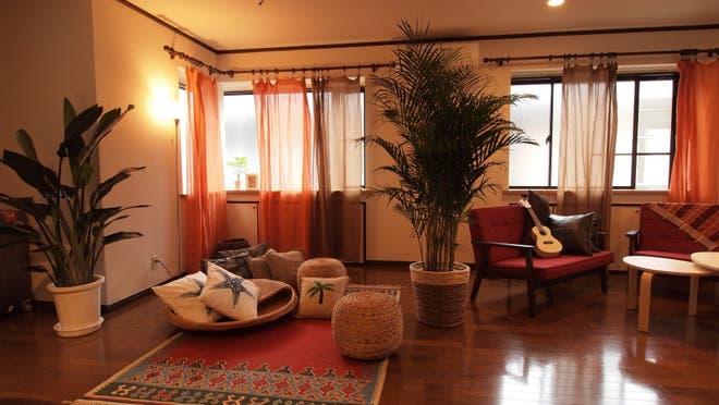 一軒家・広いリビング・和室・ベッドルーム・各種撮影・リモートワークの写真1