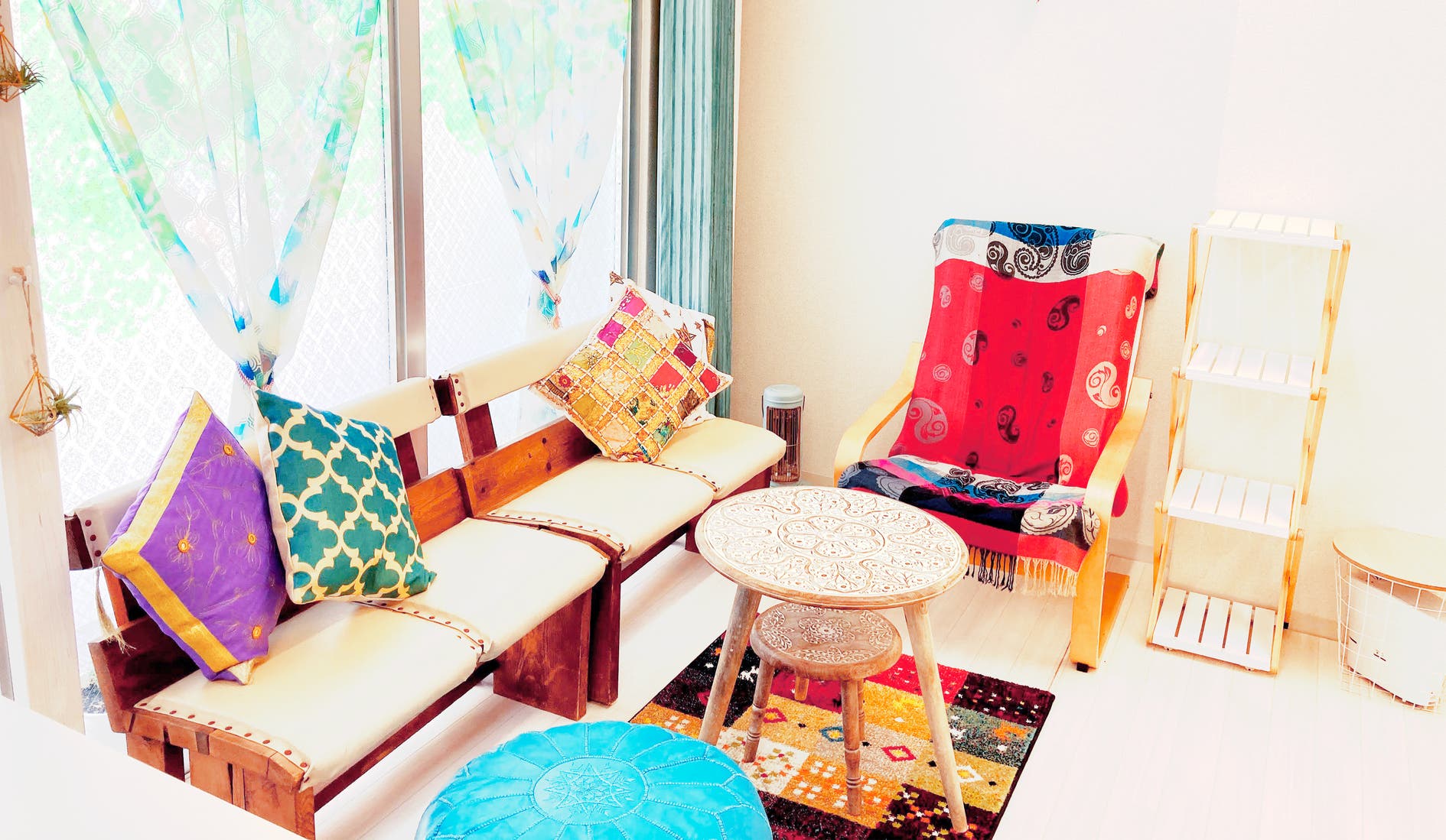 金山総合駅から徒歩6分★サロン＆スタジオ　女性専用マルチスペース　リアド・ラピスの写真5