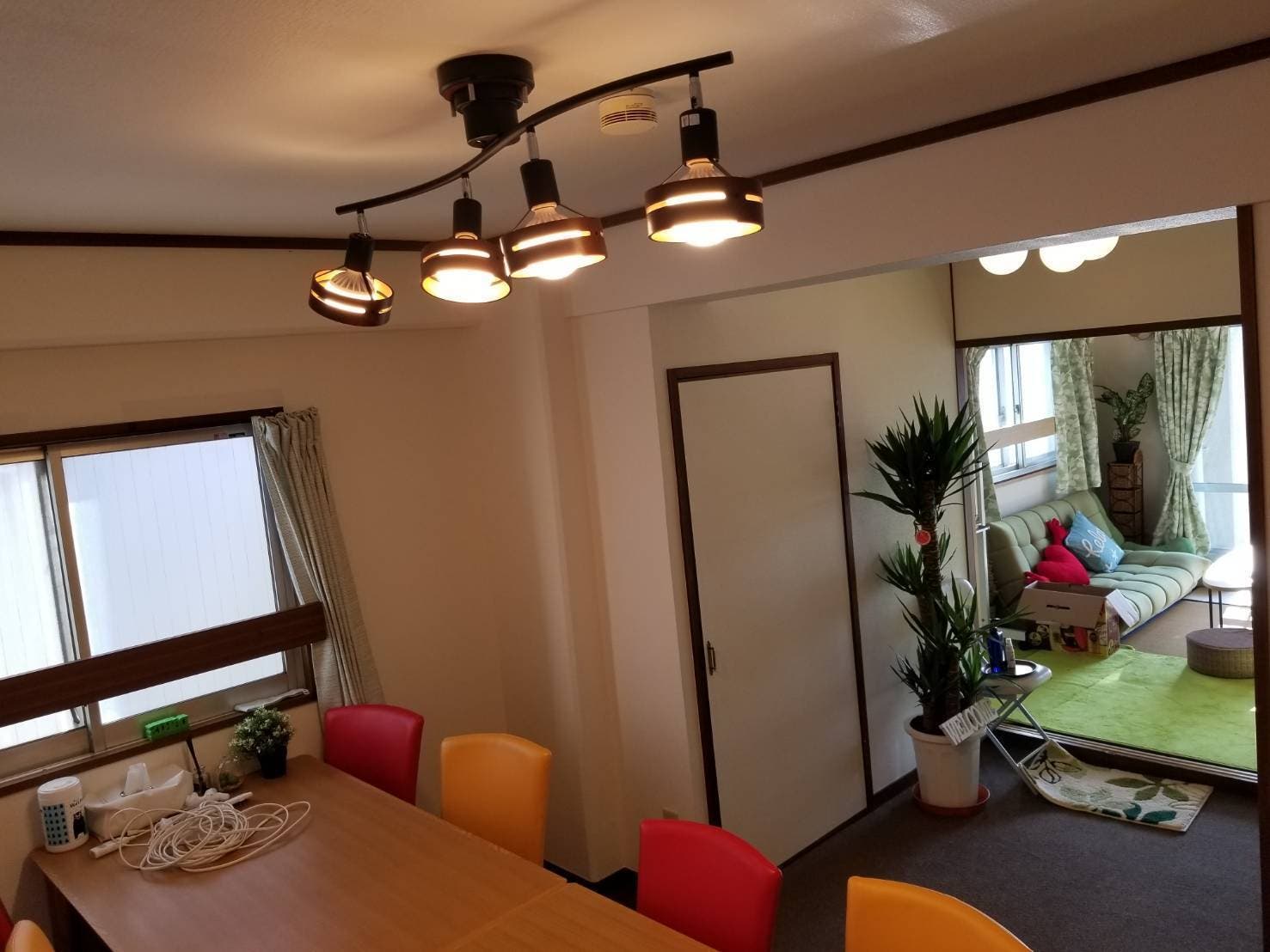 🌟【金山駅徒歩3分】クリスマス仕様のお部屋貸切✨声で点灯！誕生日・女子会・推し活・撮影に💖キッチン&夜景もの写真20