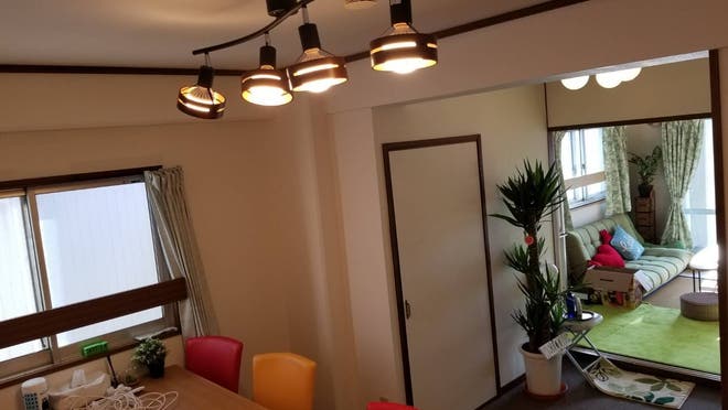 🌟【金山駅徒歩3分】クリスマス仕様のお部屋貸切✨声で点灯!誕生日・女子会・推し活・撮影に💖キッチン&夜景もの写真20