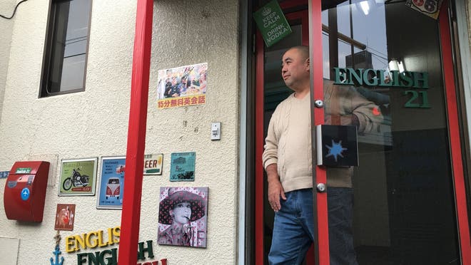 英会話スクールの広〜い一部屋貸し出しの写真9