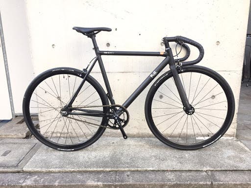 自転車貸出し（ピストバイク FUJI/TRACKARCHIVE）の画像1