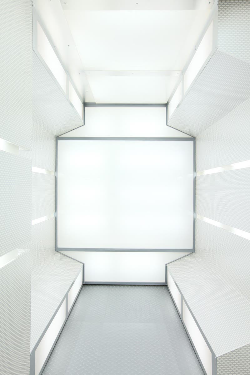 【スペーススタジオ】未来空間！宇宙ステーション！個室メイクルーム有り！ハウススタジオ TVや雑誌の撮影実績多数！の写真11