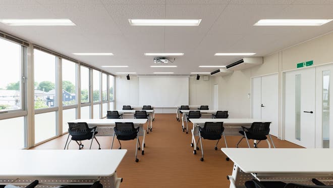 【Meeting2】✨U-SPACEつくば店✨会議や打ち合わせにぴったりのオフィススペースです♪Wi-Fi/つくば市の写真2