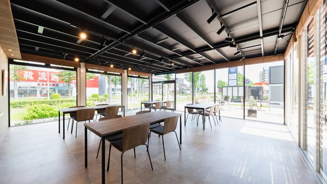 【Community】✨U-SPACEつくば店✨キッチン付きでホームパーティや料理教室にご利用いただけます♪Wi-Fi/つくば市の写真4