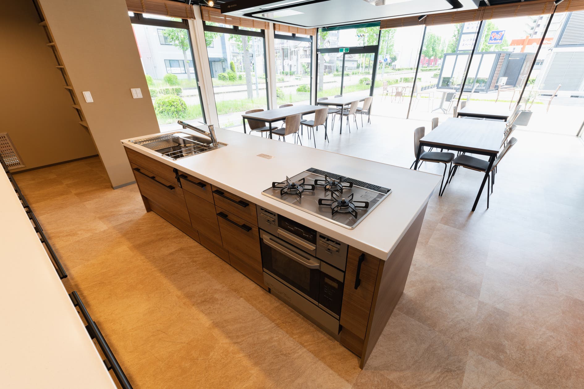 【Community】✨U-SPACEつくば店✨キッチン付きでホームパーティや料理教室にご利用いただけます♪Wi-Fi/つくば市の写真8