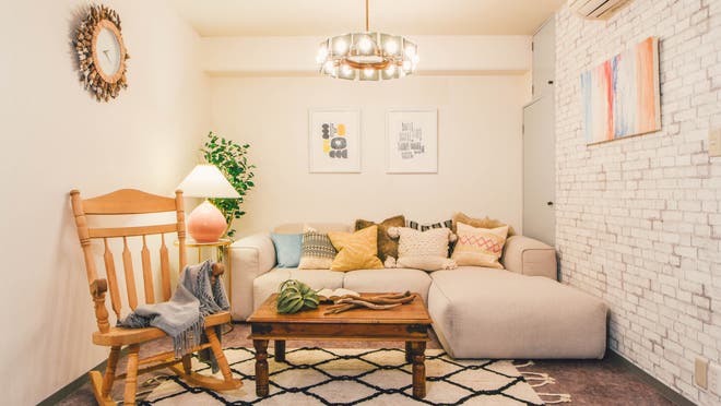 駅2分👣キッチン・プロジェクター有🎦女子会・ママ会・誕生日会・彼女へのサプライズへ♪の写真1