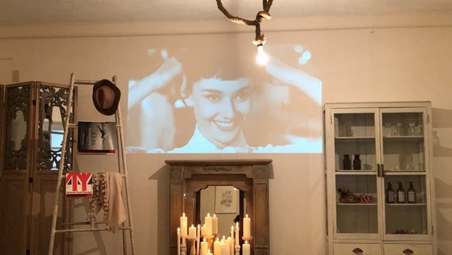 駅2分👣キッチン・プロジェクター有🎦女子会・ママ会・誕生日会・彼女へのサプライズへ♪の写真2