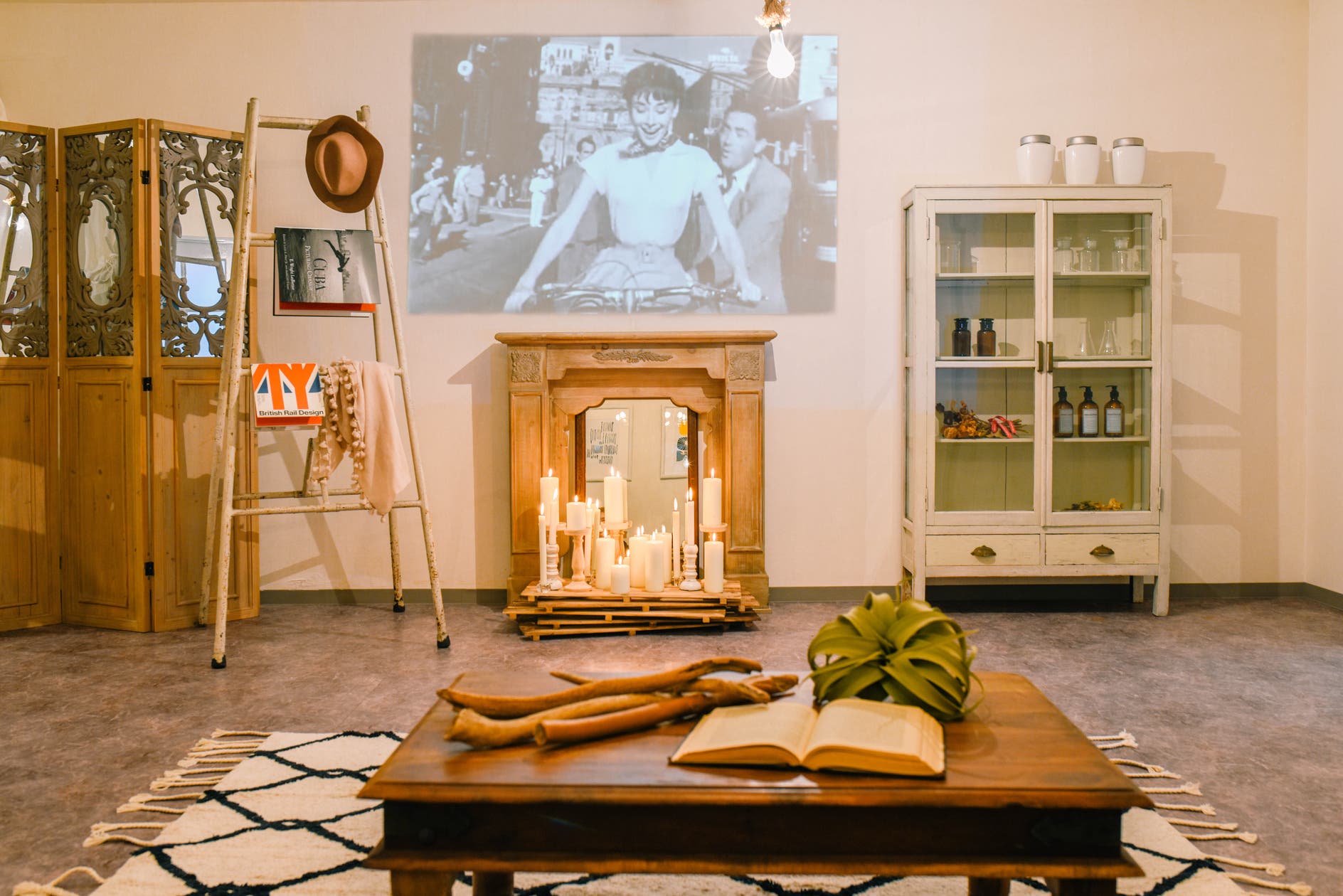 駅2分👣キッチン・プロジェクター有🎦女子会・ママ会・誕生日会・彼女へのサプライズへ♪の写真6