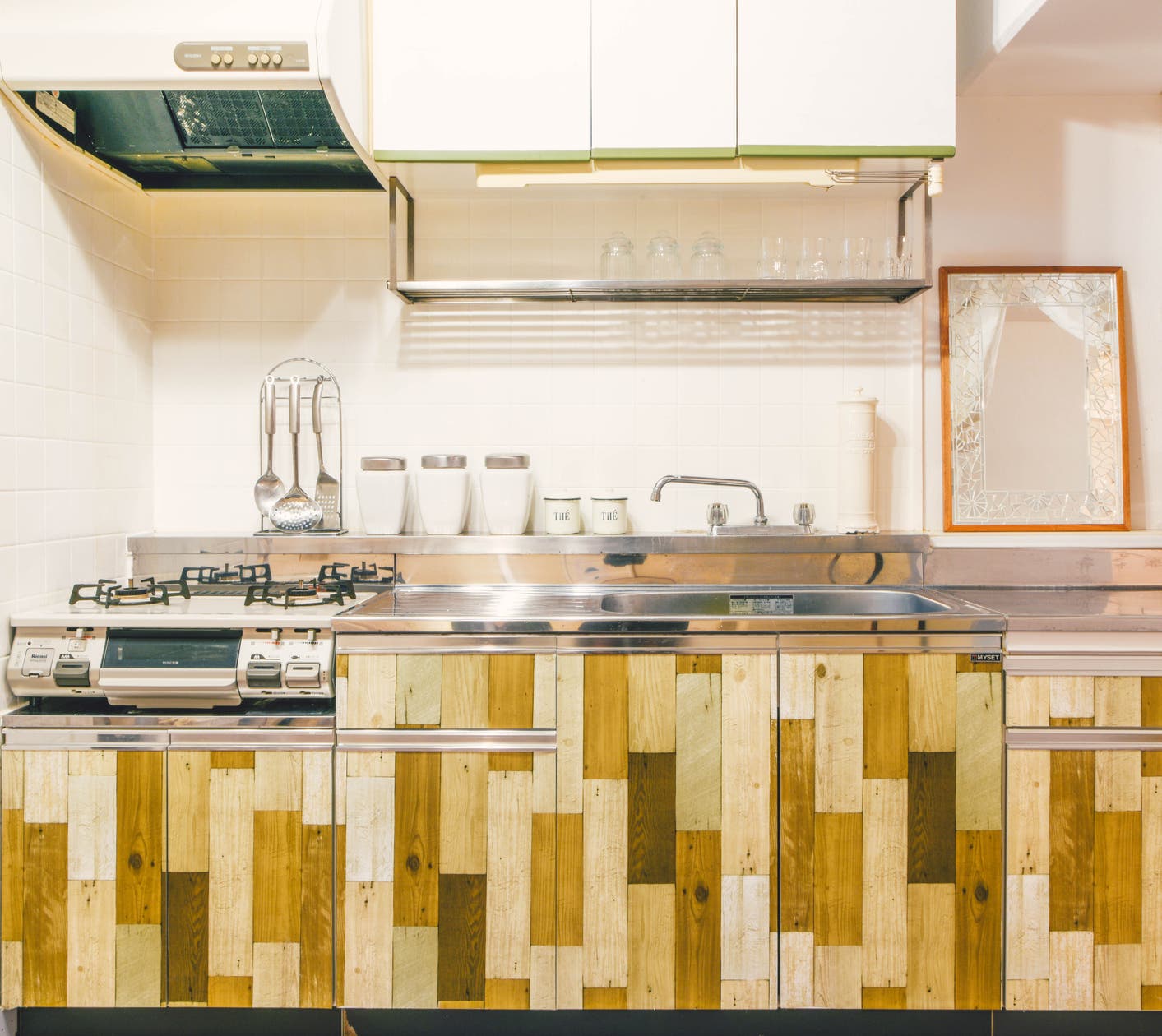 駅2分👣キッチン・プロジェクター有🎦女子会・ママ会・誕生日会・彼女へのサプライズへ♪の写真7