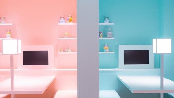 【心斎橋駅徒歩3分】インスタ映えする可愛いカフェ(女子会・誕生日会・ママ会・会議利用など)の写真3