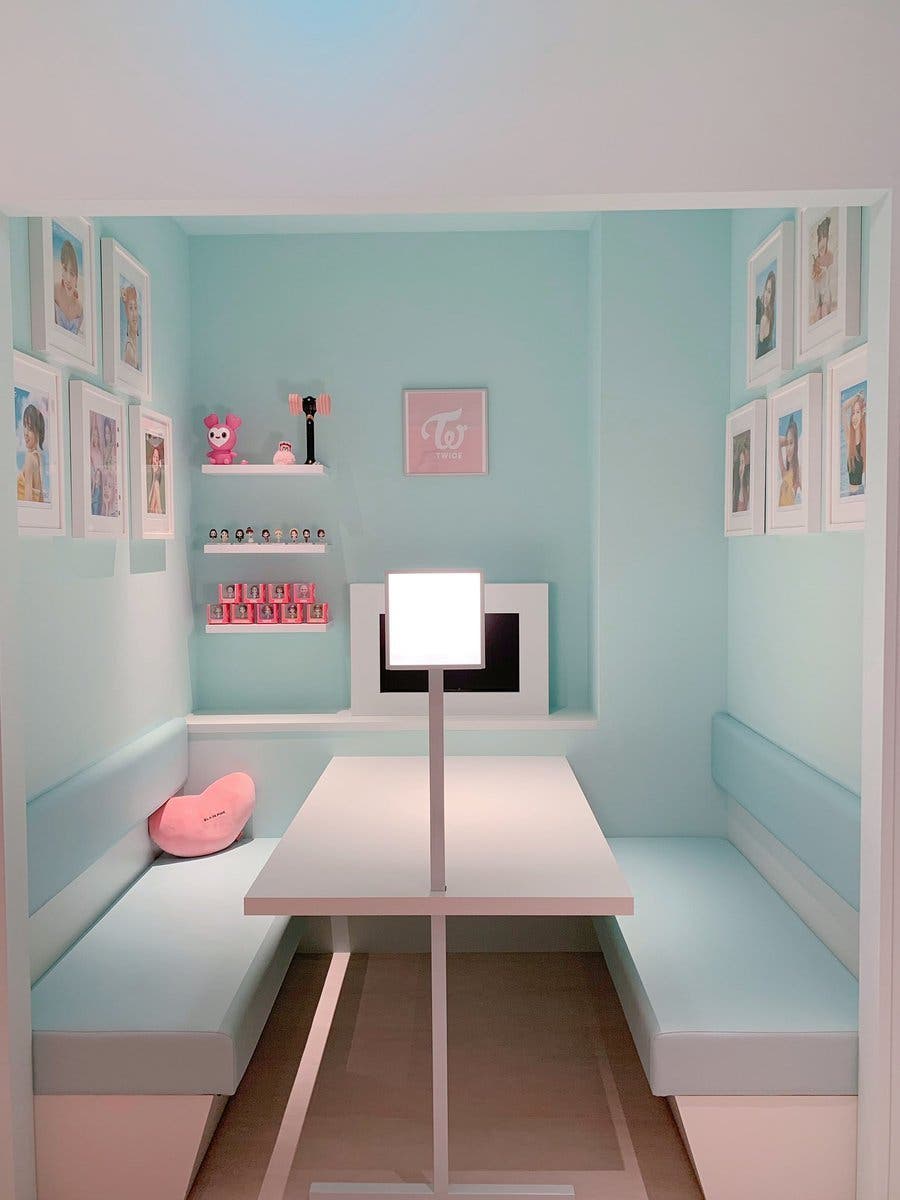 【心斎橋駅徒歩3分】インスタ映えする可愛いカフェ(女子会・誕生日会・ママ会・会議利用など）の写真5