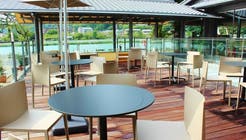 【京都】【嵐山】渡月橋一望の足湯!和カフェを貸切ろう!の写真3