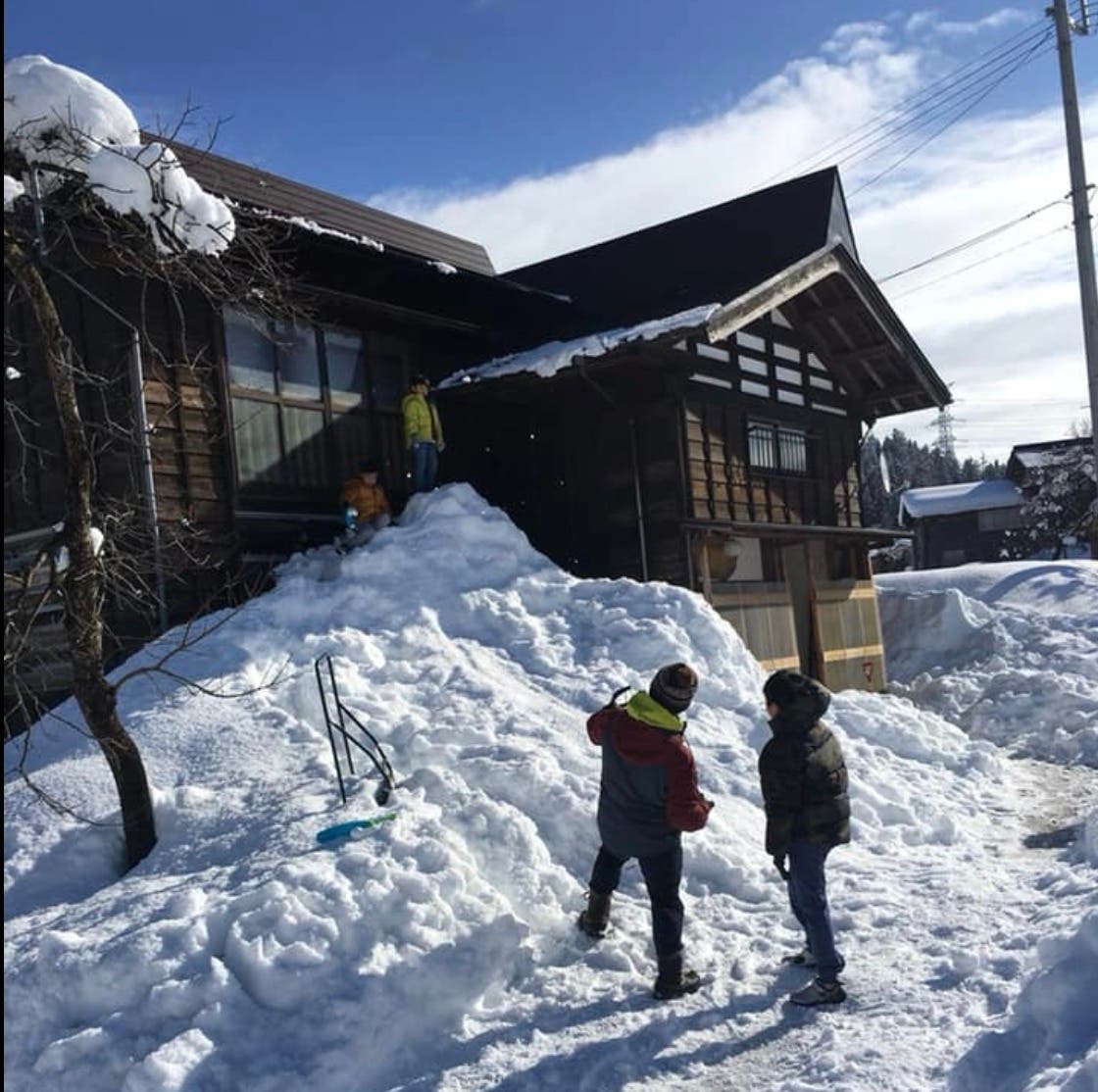 【KOMEHOME】囲炉裏のある古民家　畑や田んぼもに囲まれてBBQ　ワーケーションやリモートワークも利用もOKの写真20