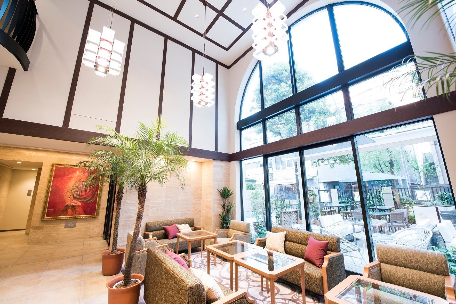 西新宿駅徒歩1分！パーティーも♪テレワークも♪ホテルだから安心！の写真16