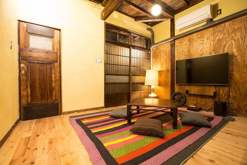 【Bamba hotel】築80年の古民家リノベスペース！の写真1