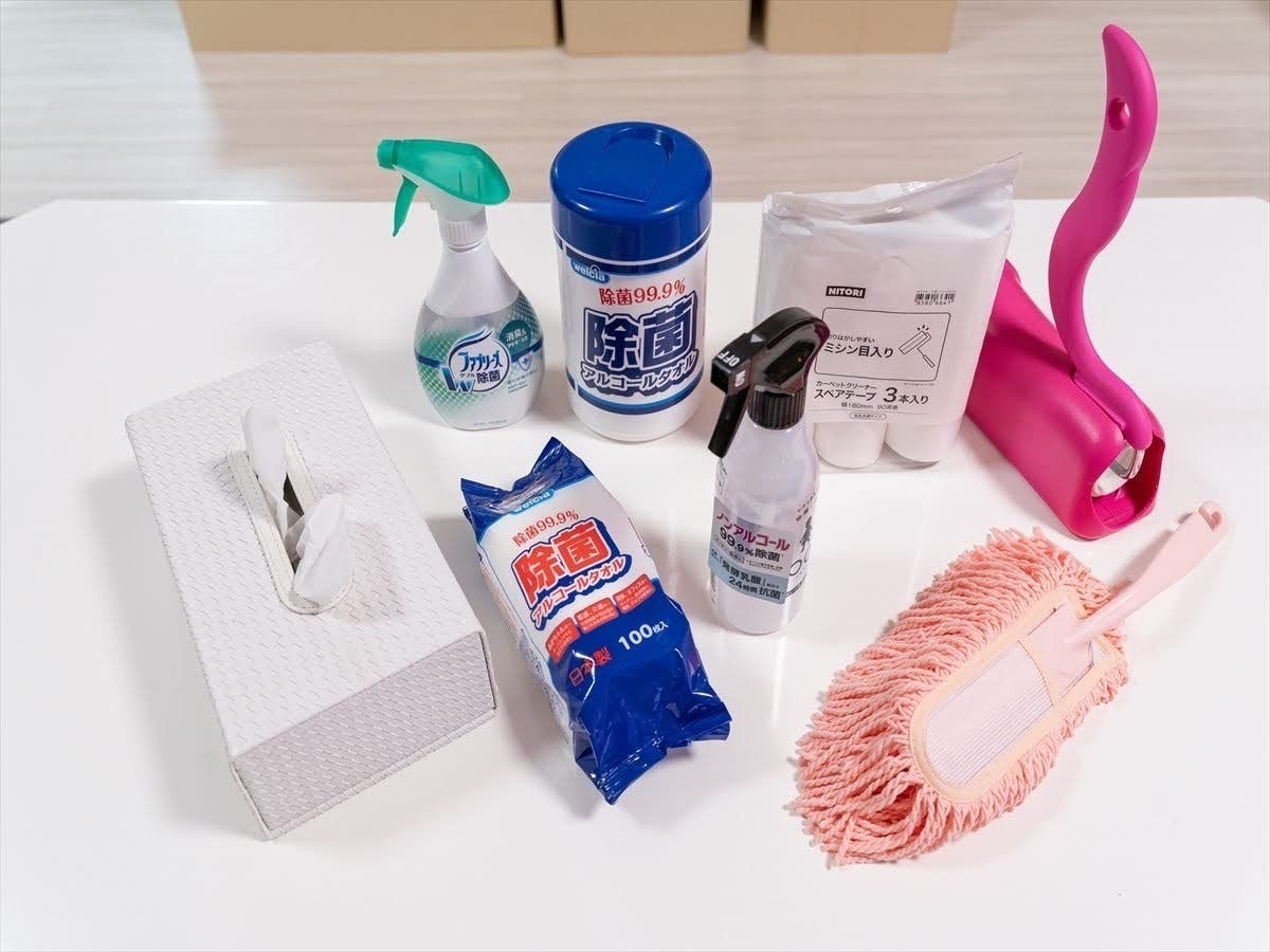 除菌アイテムの画像2