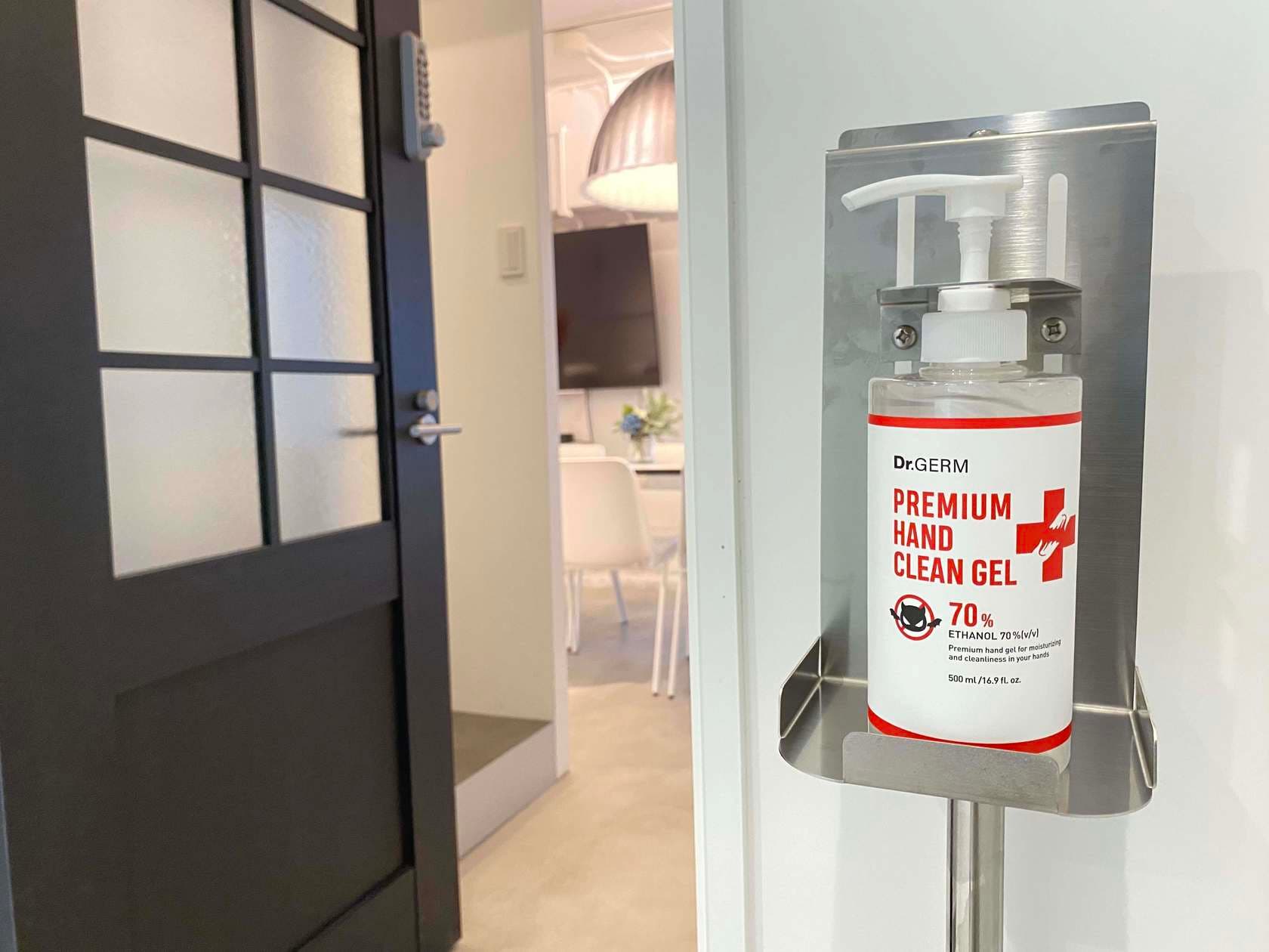 【feel浅草/蔵前】駅近✨隅田川＆スカイツリー眺望✨キッチン＆テラス付き✨パーティー✨女子会✨お教室✨映画鑑賞✨TVゲームの写真14