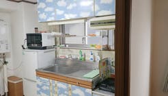駅~徒歩3分 毎回除菌清掃【ご縁カフェ金山】立地最高💖広くてきれいでオシャレ36㎡のゆったり2つの個室スペースの写真3