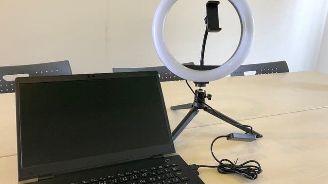 川越駅3分/即予約可/無料WiFi/ディスプレイ/除菌グッズ/Web会議に最適/個室/格安の写真19