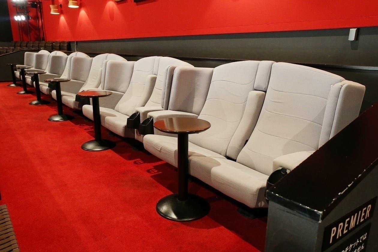 【豊洲 413席】映画館で、会社説明会、株主総会、講演会の企画はいかがですか？の写真6