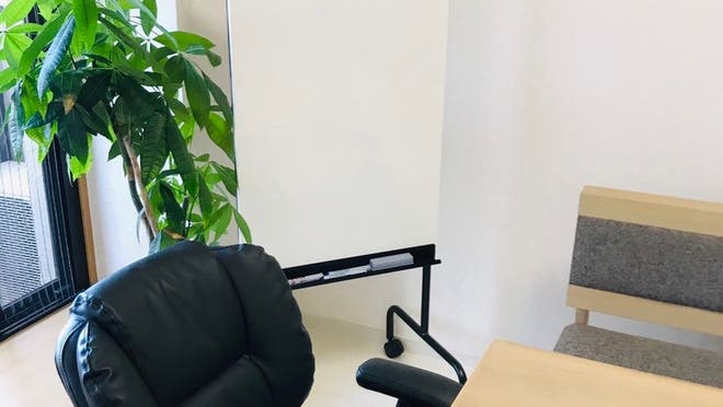 唐人町駅1分の好立地☆社会人のテレワーク、学生さんの自習室に最適☆の写真8