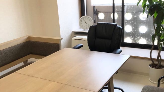 唐人町駅1分の好立地☆社会人のテレワーク、学生さんの自習室に最適☆の写真9