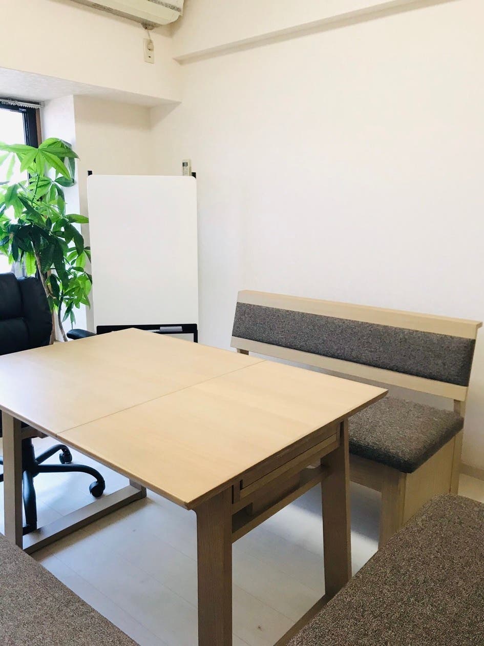 唐人町駅１分の好立地☆社会人のテレワーク、学生さんの自習室に最適☆の写真10