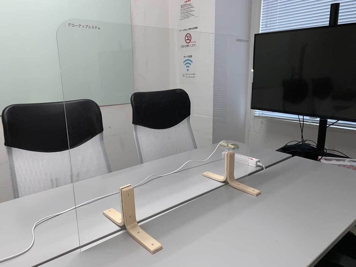 【横浜駅東口徒歩３分】高速インターネット！清潔な空間で会議・セミナーに最適　女性のみでも安心してご利用いただけます！の写真13