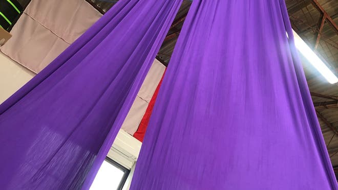 Wi-Fi・冷暖房完備!思いっきりカラダを動かしてください!の写真4