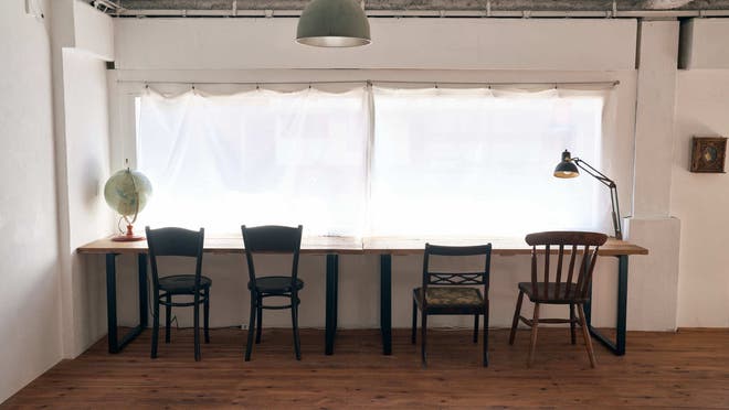 STUDIO67 Enzo 白を基調としたシャビーで ナチュラルなスタジオ! 無料機材あり!の写真8