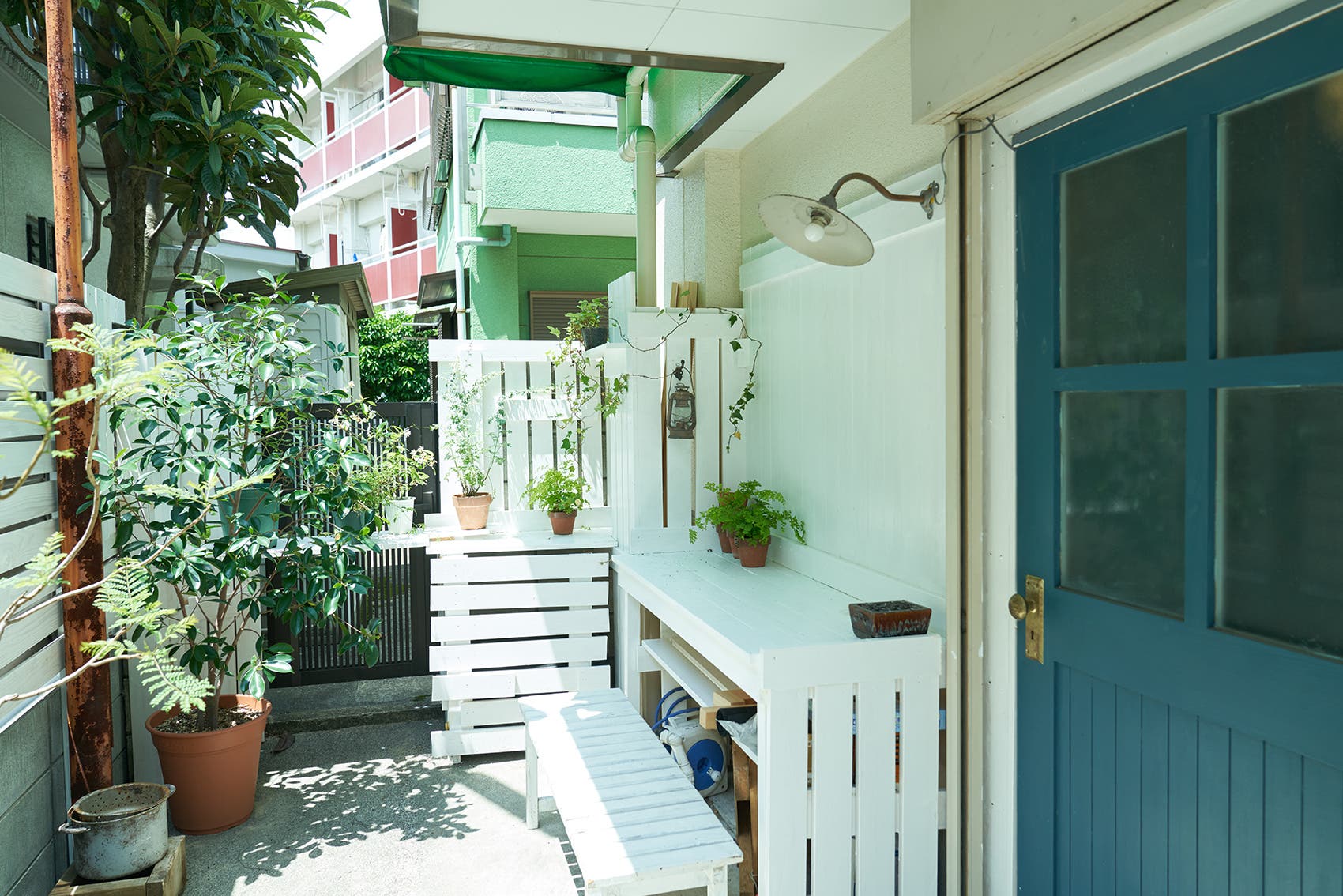 STUDIO67 Enzo 白を基調としたシャビーで ナチュラルなスタジオ! 無料機材あり！の写真16