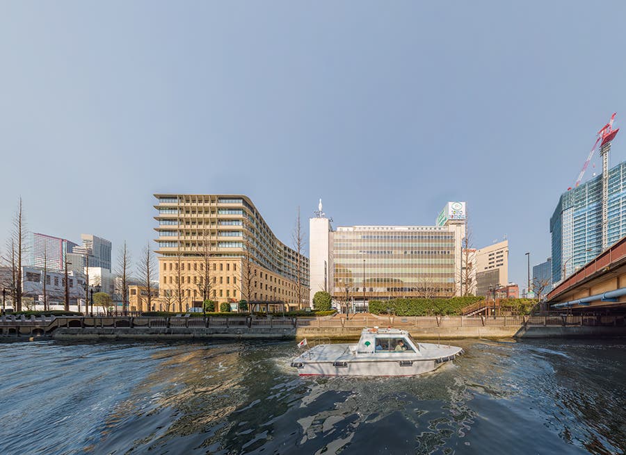 【田町・品川CONTAINER】ジュリアナ東京のあったビル。スタイリッシュな倉庫リノベーション空間/CONTAINERの写真7