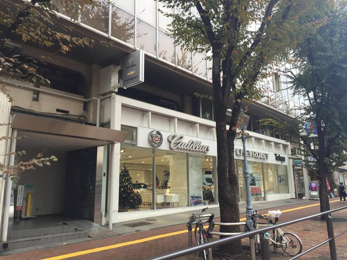 【田町・品川CONTAINER】ジュリアナ東京のあったビル。スタイリッシュな倉庫リノベーション空間/CONTAINERの写真8