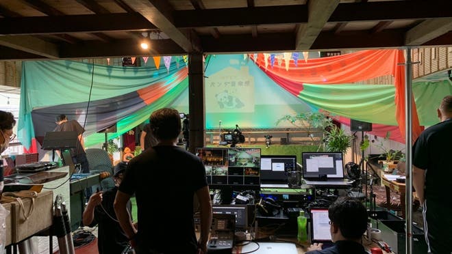 【元映画館】約30年前に閉館した廃映画館をリノベーションしたアート/イベントスペースの写真13