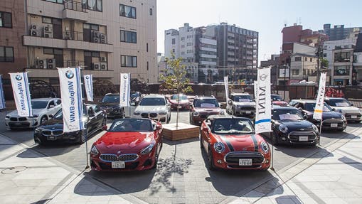 まちなかの屋外イベントスペース!企業プロモーションや自治体関連のイベントに!の写真2