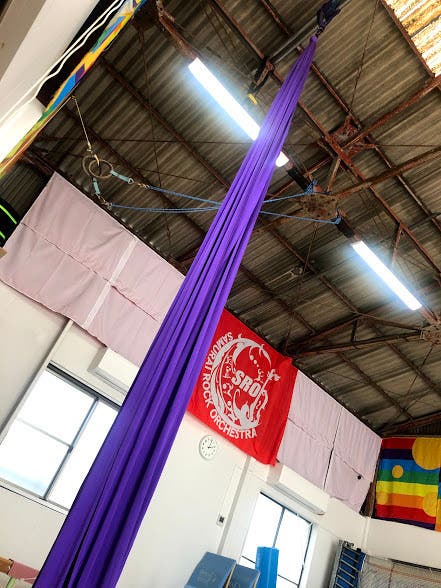 エアリアルシルクの画像1