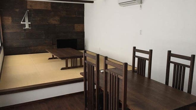 4ラインズスペースの写真1