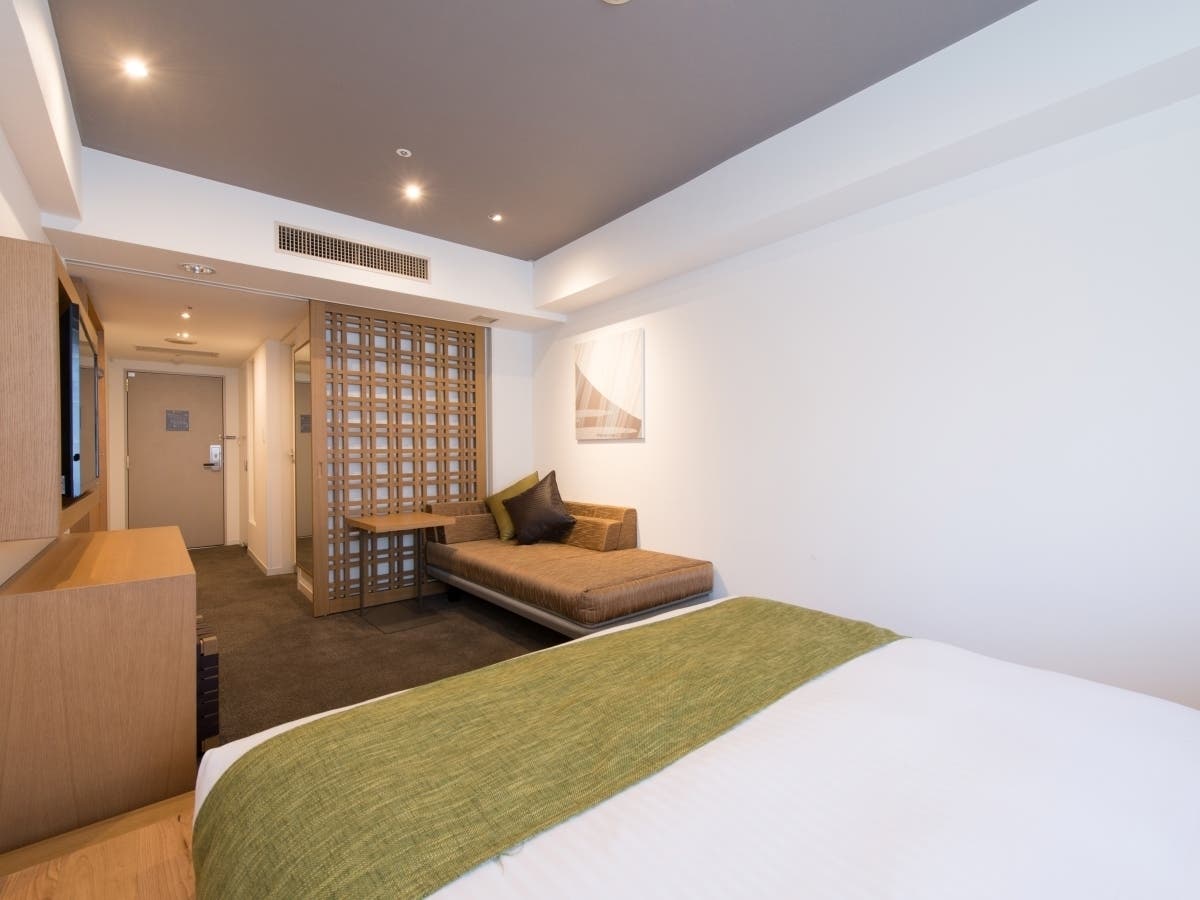 【ホテルマイステイズプレミア浜松町】客室をテレワークスペースにの写真6