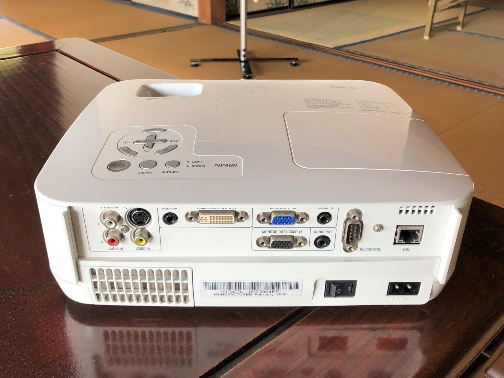 一棟貸しの古民家　昭和の造りの建物で広い室内空間と庭を自由にお使いいただけますの写真17