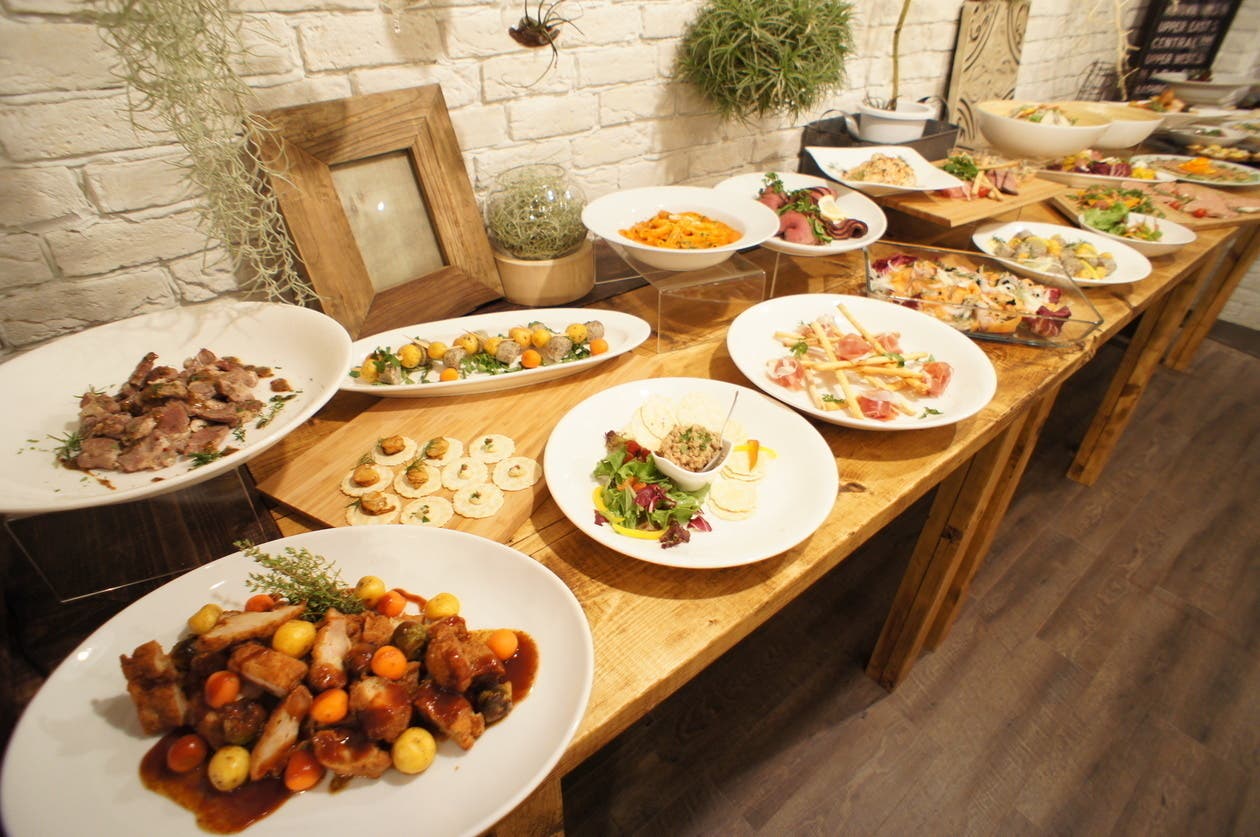 【横浜・みなとみらい】最大100人収容！パーティ・セミナーにぴったりなレンタルスペースの写真20