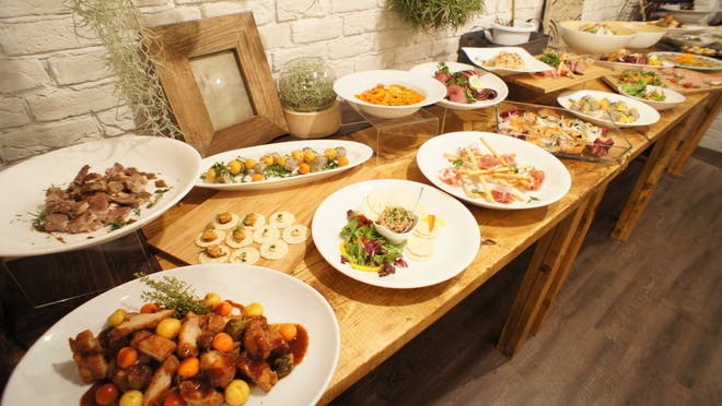 【横浜・みなとみらい】最大100人収容!パーティ・セミナーにぴったりなレンタルスペースの写真20