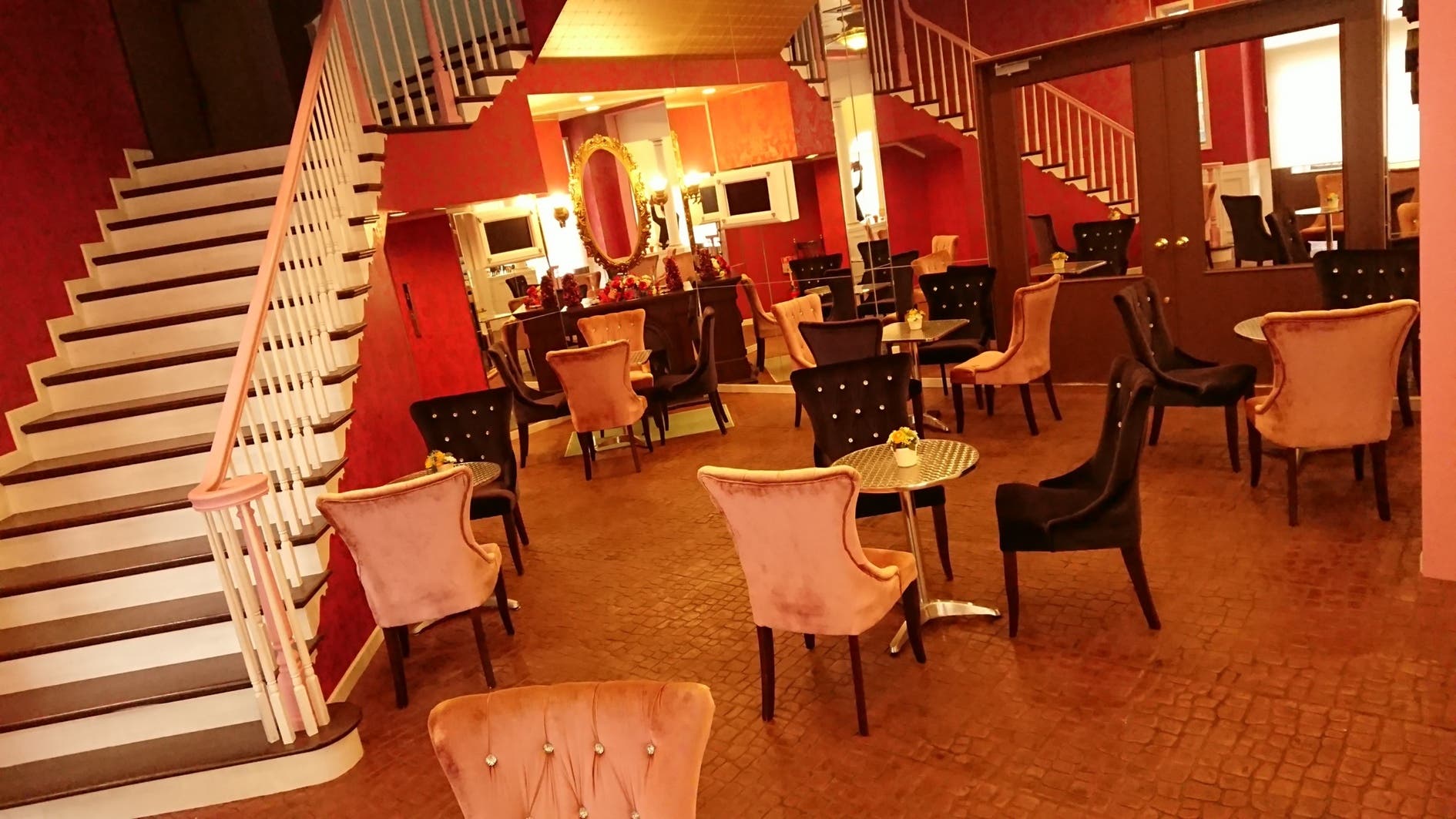 テーマパーク風の施設が色々あり、様々なシチュエーションでの撮影が可能な撮影スタジオ！の写真10