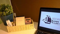 【WEB面接・商談利用に◎】デスク&椅子付きの個室コワーキングスペース/Wi-Fiあり/JR元町駅徒歩約3分の写真4