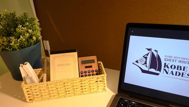 <個室コワーキングスペース>JR元町駅徒歩約3分🚃1人用完全個室/無料Wi-Fi/WEB会議/テレワークの写真4