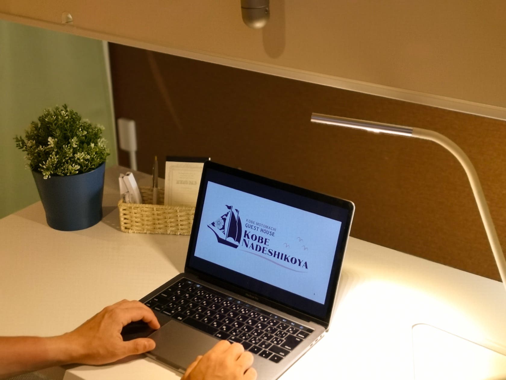 ＜個室コワーキングスペース＞JR元町駅徒歩約3分🚃1人用完全個室／無料Wi-Fi／WEB会議／テレワークの写真5